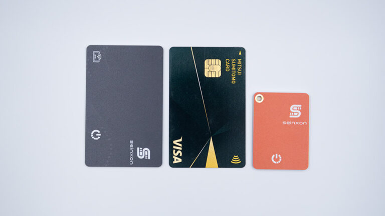 Seinxon Finder Cardをレビュー｜財布に収納できる薄さ1.6mmの紛失防止タグ - USEFUL TIME