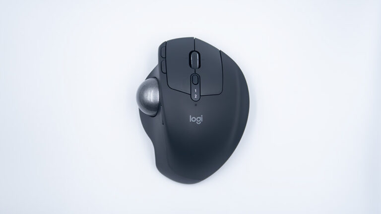 ロジクール MX ERGOをレビュー｜マウス操作の疲労を軽減してくれる長時間の作業に最適なトラックボールマウス - USEFUL TIME