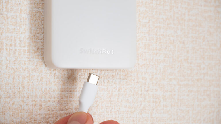 Matter対応のSwitchBot ハブミニをレビュー｜ホームアプリにリモコンを追加できるエントリーモデルのスマートリモコン - USEFUL TIME