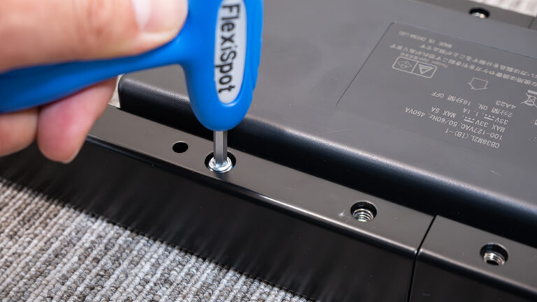 FlexiSpot E7Hをレビュー｜もうケーブルマネージメントで悩まない安定感抜群な電動昇降デスク - USEFUL TIME