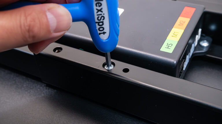 FlexiSpot E7Hをレビュー｜もうケーブルマネージメントで悩まない安定感抜群な電動昇降デスク - USEFUL TIME