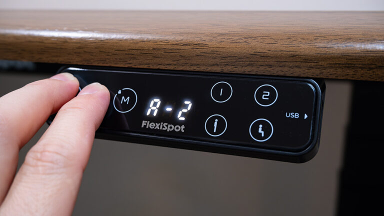 FlexiSpot E7Hをレビュー｜もうケーブルマネージメントで悩まない安定感抜群な電動昇降デスク - USEFUL TIME