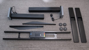 FlexiSpot E7Hをレビュー｜もうケーブルマネージメントで悩まない安定感抜群な電動昇降デスク - USEFUL TIME