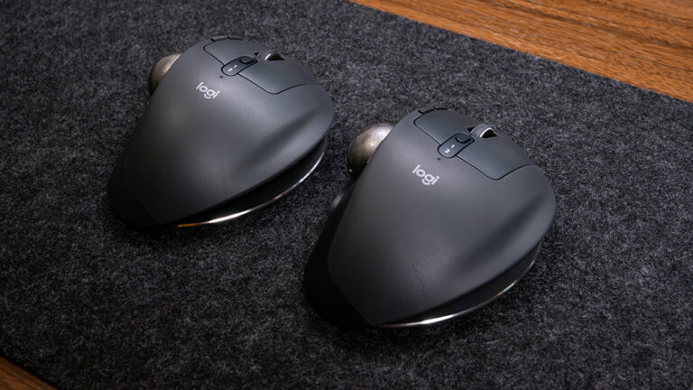 ロジクール MX ERGO Sをレビュー｜待望のUSB-Cで充電が可能になった静音性に優れたトラックボールマウス - USEFUL TIME