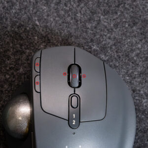 ロジクール MX ERGO Sをレビュー｜待望のUSB-Cで充電が可能になった静音性に優れたトラックボールマウス - USEFUL TIME