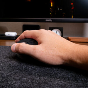 ロジクール MX ERGO Sをレビュー｜待望のUSB-Cで充電が可能になった静音性に優れたトラックボールマウス - USEFUL TIME